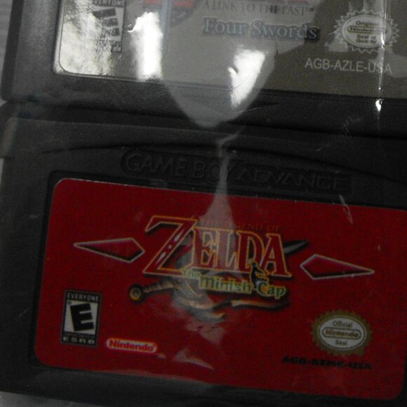 Gameboy Advance | Video Games & Consoles | Gameboy Advance Game Zelda ...